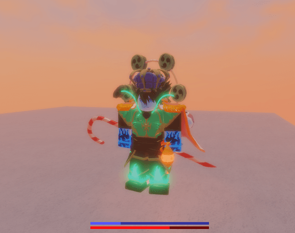 Beli Item Captain Zhen's/WB Cape |Grand Piece Online Roblox Terlengkap ...