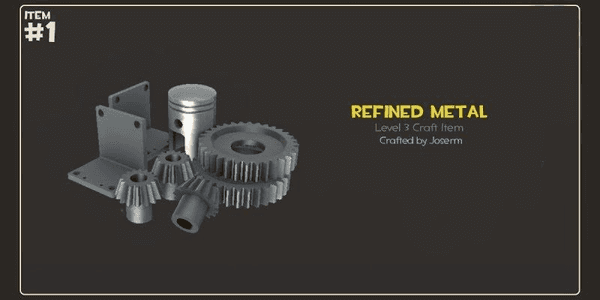 Beli Item Ready Trade Refined Metal Team Fortress 2 Terlengkap dan ...