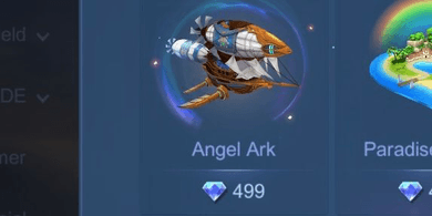 Beli Gift Item Angel Ark Mobile Legends Terlengkap dan Termurah Agustus ...