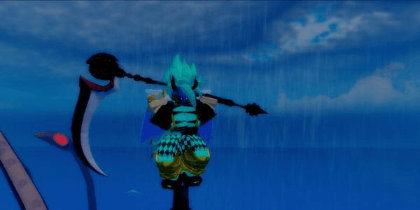 Beli Item Demon Jester's Scythe | Grand Piece Online (GPO) Roblox ...