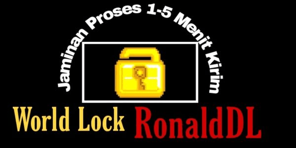Beli Lock Growtopia Termurah Desember 2024 | itemku