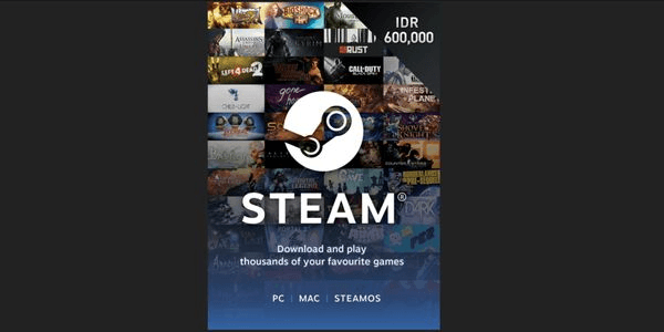 Buy Cheap Steam Game Gift- Cheapest Games