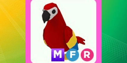 Beli Item MFR Parrot Roblox Terlengkap dan Termurah September 2022 ...