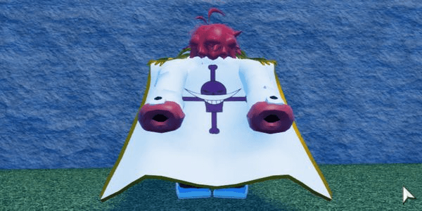 Beli Item Captain Zhen's Cape | Grand Piece Online | GPO Roblox ...