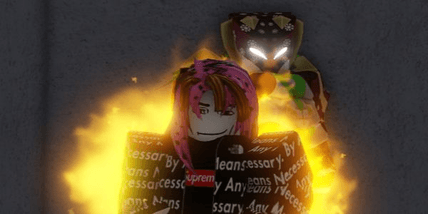 Beli Item Festive The World (FTW) | YBA Roblox Terlengkap dan Termurah ...