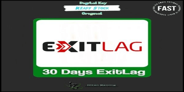 Beli Prepaid Code ExitLag Termurah April 2025 | itemku