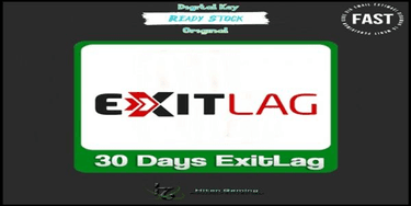 Beli Prepaid Code ExitLag Termurah November 2024 | itemku