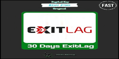 Beli Prepaid Code ExitLag Termurah November 2024 | itemku