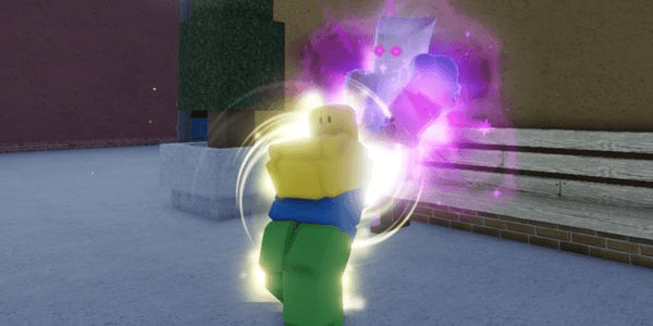 Beli Item Shadow The World Over Heaven | YBA | Your Bizarre Adventure ...