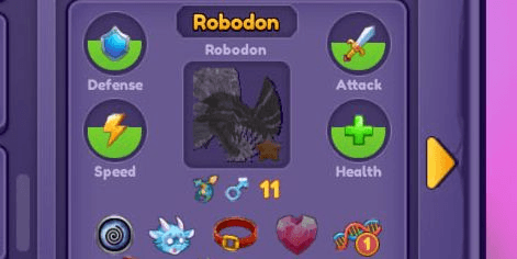 Beli Item Robodon Dragon Adventures Roblox Terlengkap dan Termurah ...