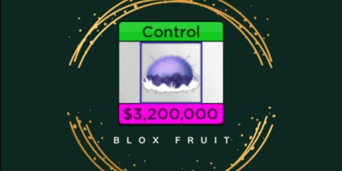 Beli Item Control Fruit - Blox Fruit (Via Trade) Roblox Terlengkap dan ...