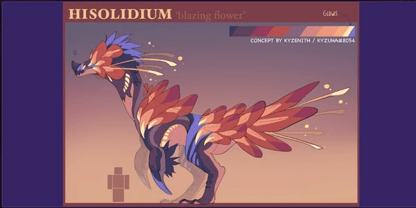 Beli Item Species Hisolidium Creature Of Sonaria Roblox Terlengkap dan ...