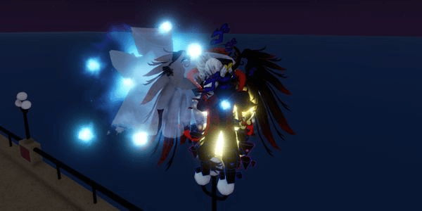 Beli Item YBA | Your Bizarre Adventure | Evolved Skin Ghost The World ...