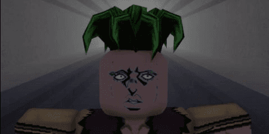 Beli Item Pepsi's Hair (Cosmetic) - Your Bizarre Adventure / YBA Roblox ...