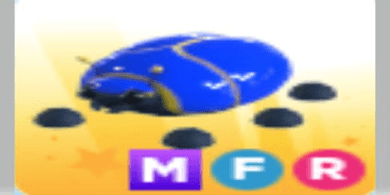 Beli Item Adopt Me Giant Blue scarab MFR Roblox Terlengkap dan Termurah ...