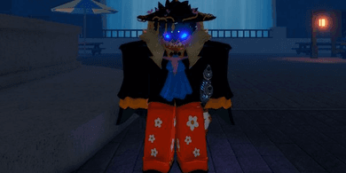 Beli Item soul king rockstar outfit - grand piece online - gpo Roblox ...
