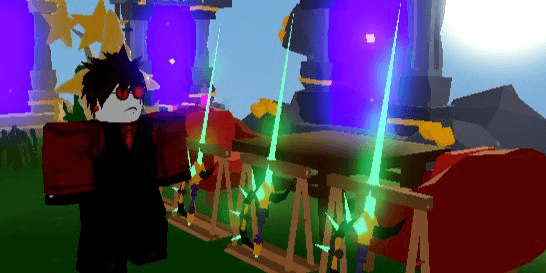 Beli Item The Captain's Rapier [Islands] Roblox Terlengkap dan Termurah ...