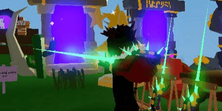 Beli Item The Captain's Rapier [Islands] Roblox Terlengkap dan Termurah ...