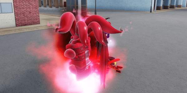 Buy Item YBA | Your Bizarre Adventure | Devil Moon (Skin S+ MIH / Made ...