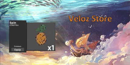 Beli Item Spin Spin no Mi - Grand Piece Online (GPO) Roblox Terlengkap ...