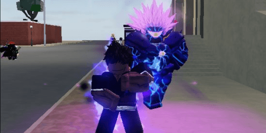 Beli Item Cyber Scythe (LIMITED) | YBA Your Bizzare Adventure Roblox ...