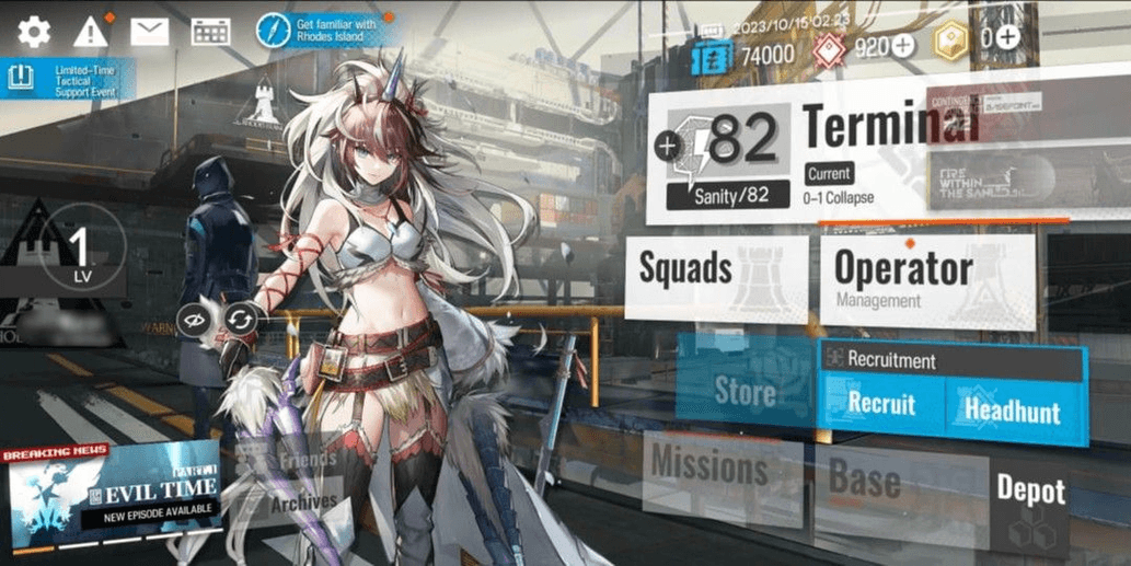 Buy Account [AT119] Starter - Limited Yato Alter (Monhun Collab ...