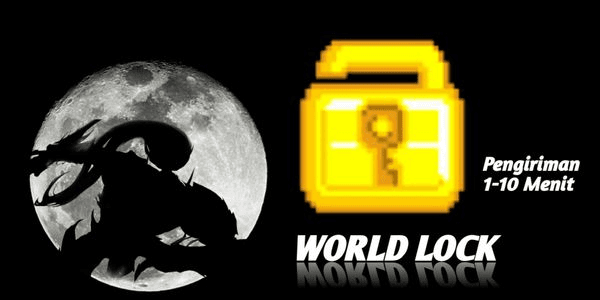 Beli Lock Growtopia Termurah Oktober 2024 | itemku