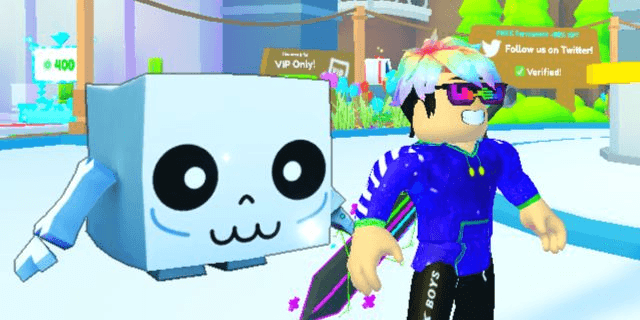 Buy Pet Exclusive HUGE SKELETONS Pet Simulator X 2301957 | itemku