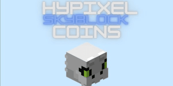 Beli Coin Hypixel Skyblock MCraft Termurah Maret 2025 | itemku