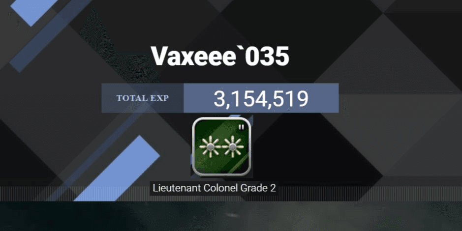 Buy Account LETKOL GRADE 2 FULL TITEL POINT 1 MILLION+, THERE IS SG ...