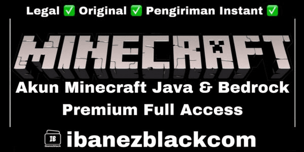 Beli Akun Minecraft Termurah Maret 2025 | itemku