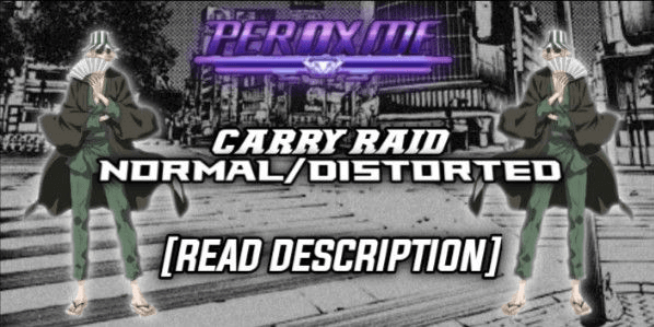 Buy Item Peroxide || Carry Time Splitter RBL 2996458 | itemku