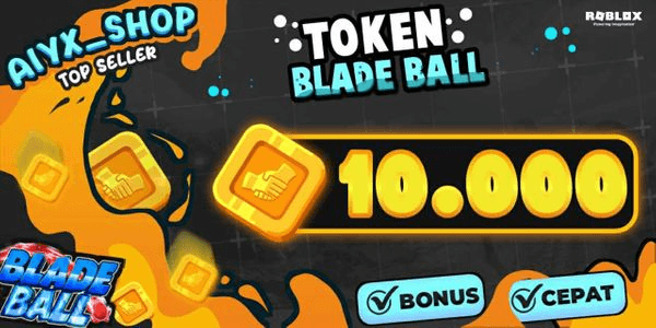 Cheapest Blade Ball Roblox Token | itemku