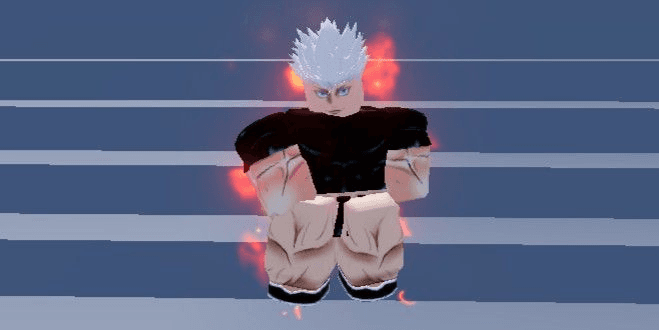 Beli Skin The Strongest : Decisive Battle - Skin (A Universal Time ...