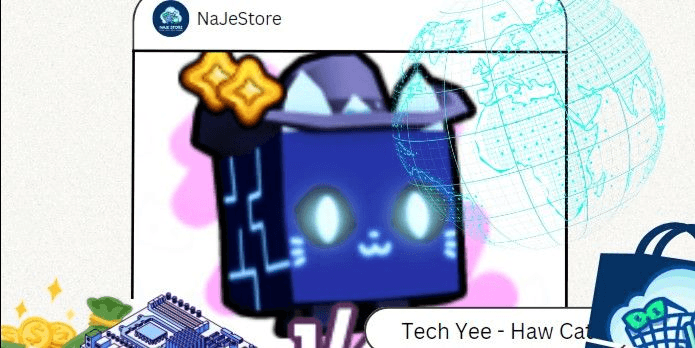 Buy Pets Tech Yee-haw Cat PETS GO! 3018071 | itemku