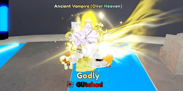 Buy Account Anime Last Stand - Sukuna Godly Glitched + Dio OH Godly ...