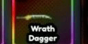 Beli Item Wrath Dagger - Anime Last Stand Anime Last Stand Roblox ...