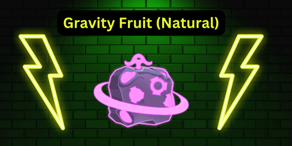 Buy Fruit Gravity Blox Fruits 3027876 | itemku