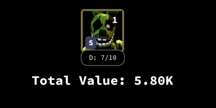 Buy Tower Agonized Springtrap | Five Night's TD Five Night Tower ...