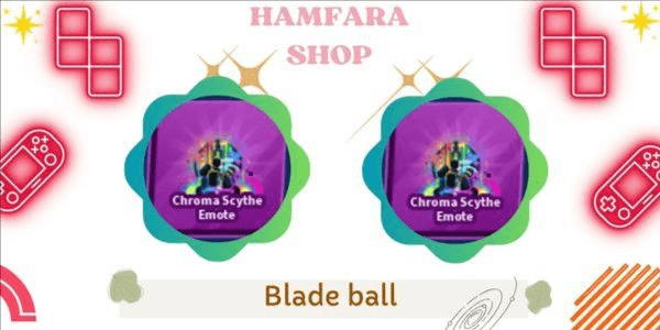 Beli Emote Blade Ball RBL Termurah Maret 2025 | itemku