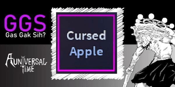 Buy Items Cursed Apple (SHINIGAMI) | A Universal Time (AUT) A Universal ...