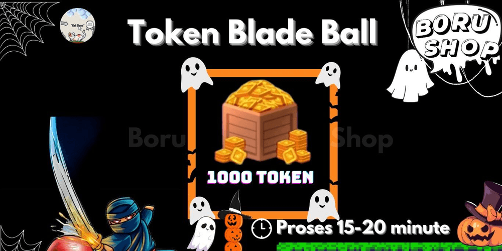 Buy Token 1000 Token | Blade Ball RBL Blade Ball 3056356 | itemku
