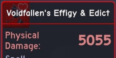 Buy Item Voidfallen's Effigy & Edict | Dungeon Quest Dungeon Quest 3033539 | itemku