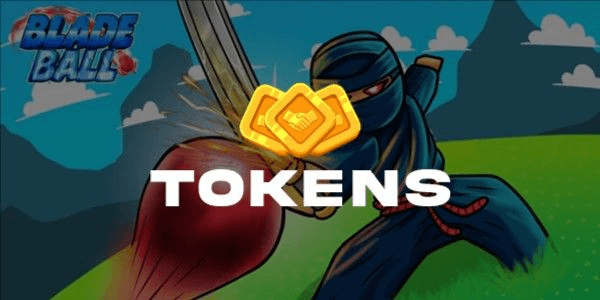 Buy Token 1000 Token Blade Ball 3072180 | itemku