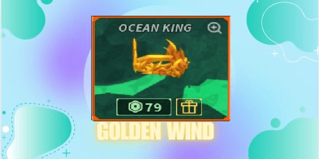 Buy Item OCEAN KING Boobers | Fisch - RBL Fisch 3071446 | itemku