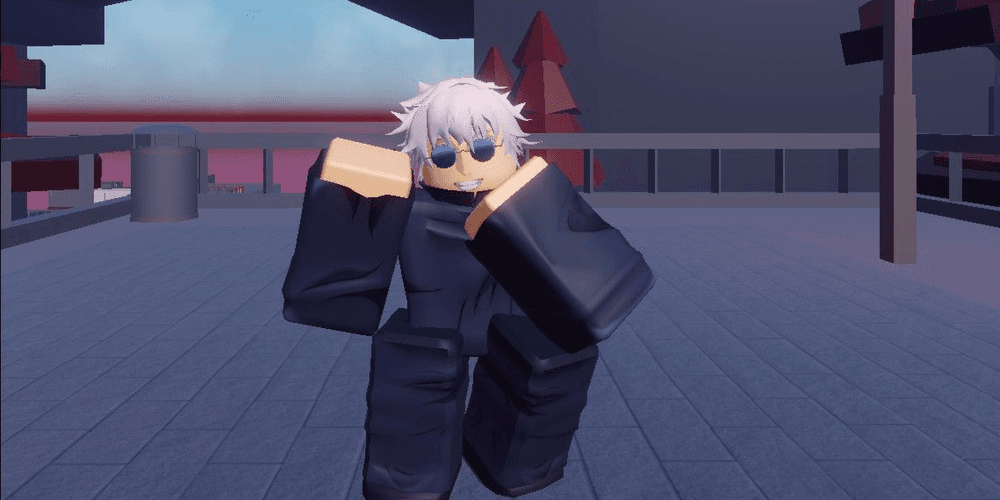 Buy Items Limitless Technique Scroll - Gojo Mastery Item A Universal ...