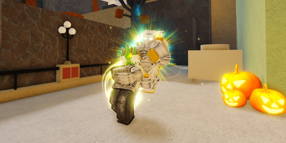 Beli Item Light Bringer The World Over Heaven | LightBringer TWOH ...