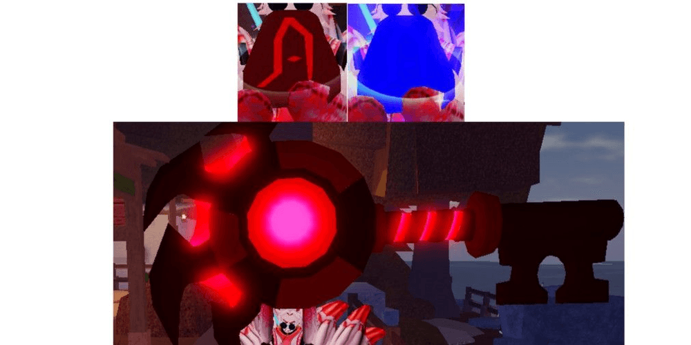 Buy Item PAKET RELIC + KEY (ABBYS + HEXED + THE DEPTHS KEY) Fisch ...