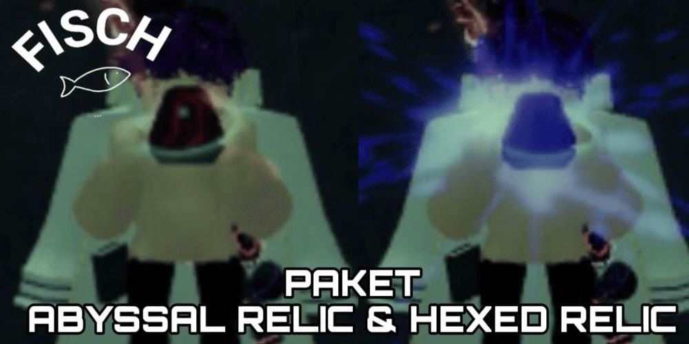 Buy Item PAKET ABYSSAL & HEXED RELIC ENCHANT FISCH Fisch 3087838 | itemku