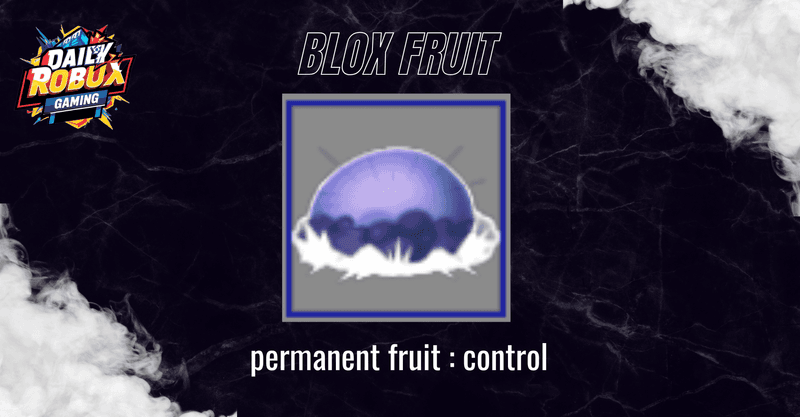 Buy Fruit Control (Permanent) Blox Fruits 3088693 | itemku
